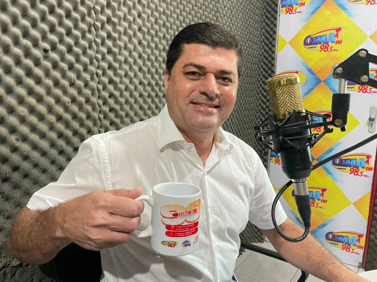 Diogo Alexandre anuncia duas grandes obras para Chã Grande durante ...