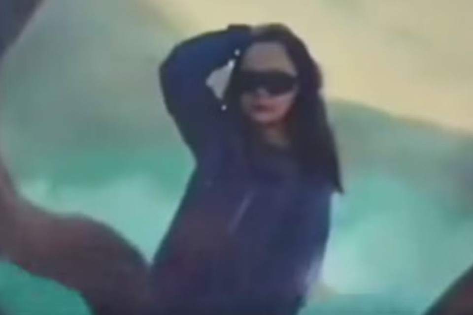 Mulher cai dentro de vulcão ao ficar na borda de cratera para tirar 'foto' | Pernambuco Notícias