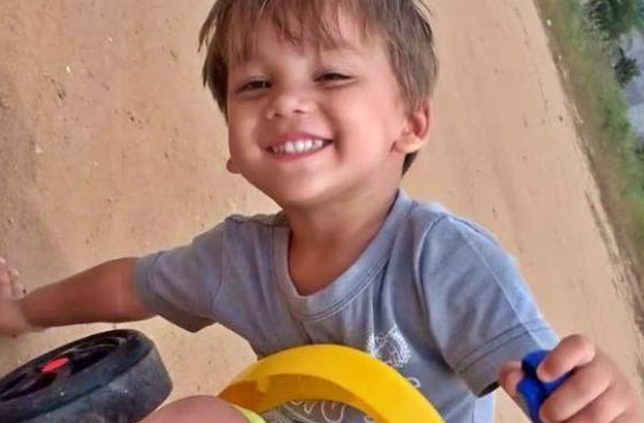 Casal é indiciado pelo assassinato do menino Arthur, de 2 anos, em ...
